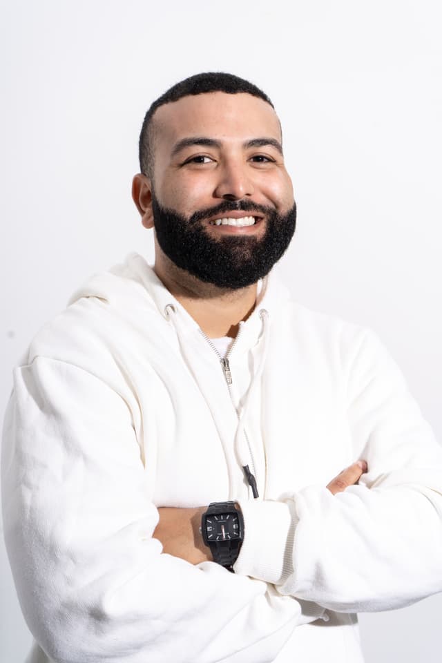 Pablo Matos CEO & COFUNDADOR